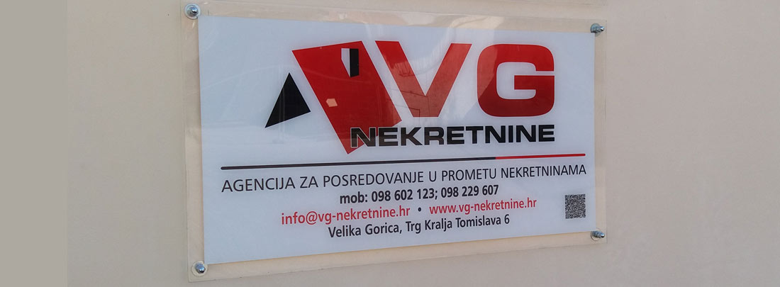 Amlin Print - Naljepnice - Izrezivanje PVC folije